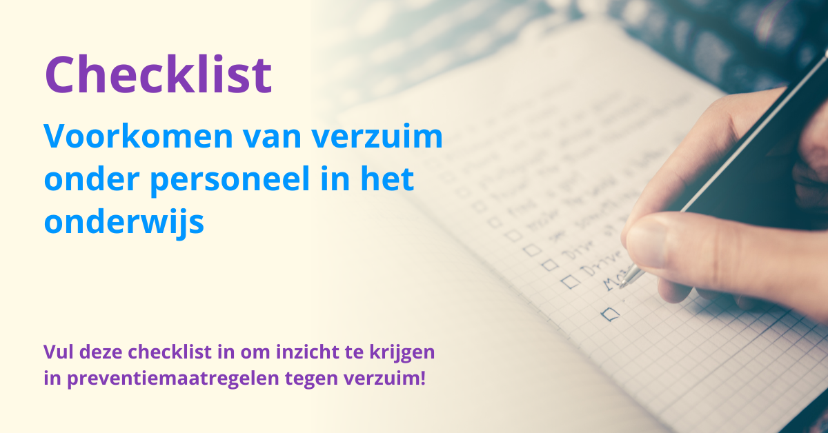 Checklist Arbodienstverlening